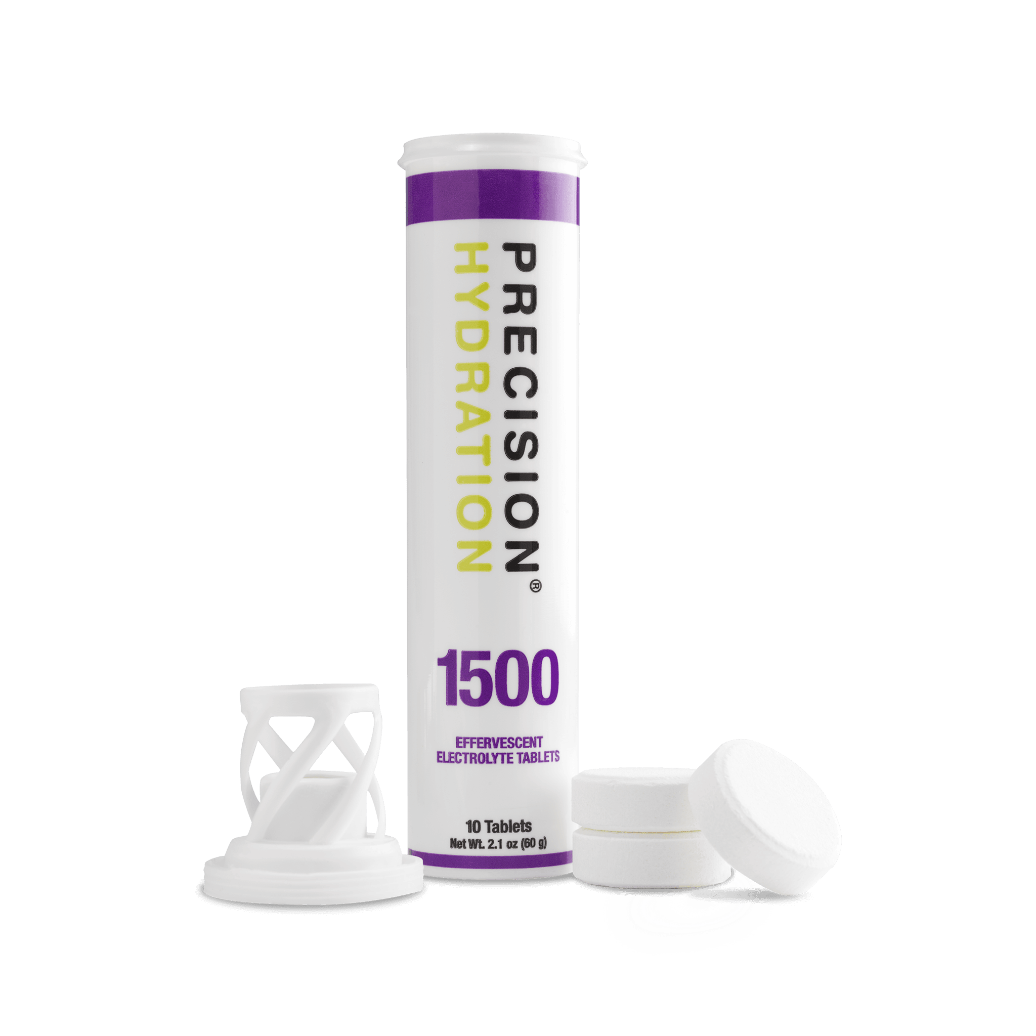 1,500mg/l extra strong electrolyte supplements by Precision Hydration ...