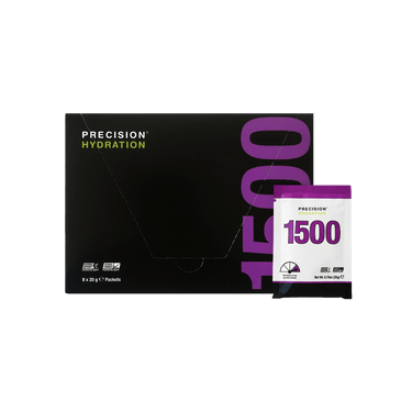 PH 1500 Collection from Precision Fuel & Hydration